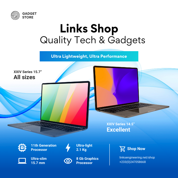 Links Shop - Home of Quality Tech & Gadgets